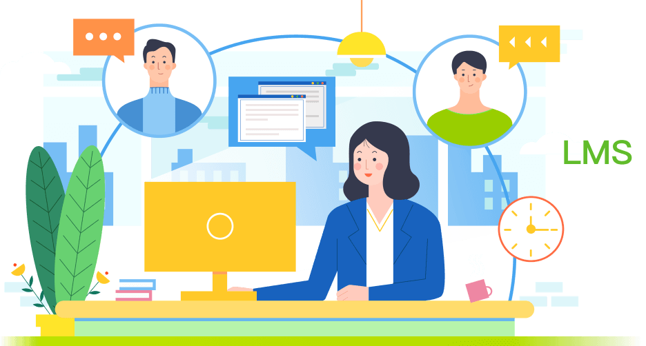 Easy-Lms 学习平台